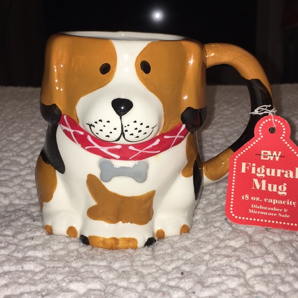 Kitchen | Spotted Dog Coffee Mug | Poshmark
